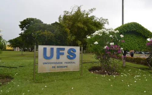 UFS abre inscrições para transferência interna em cursos de graduação ...